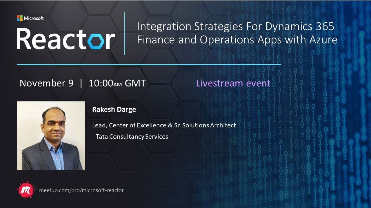 Integration Strategies For Dynamics 365 Finance and Operations Apps ...