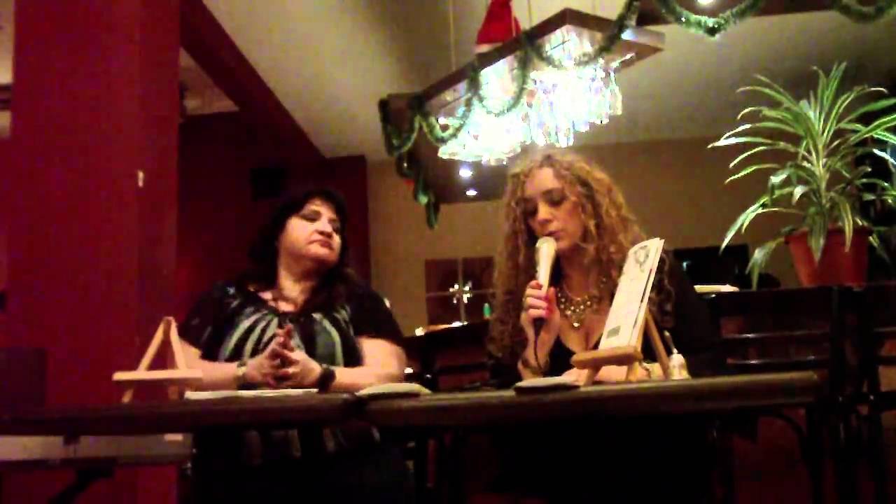Sonia Del Papa Ferraro en "Belisama" - YouTube