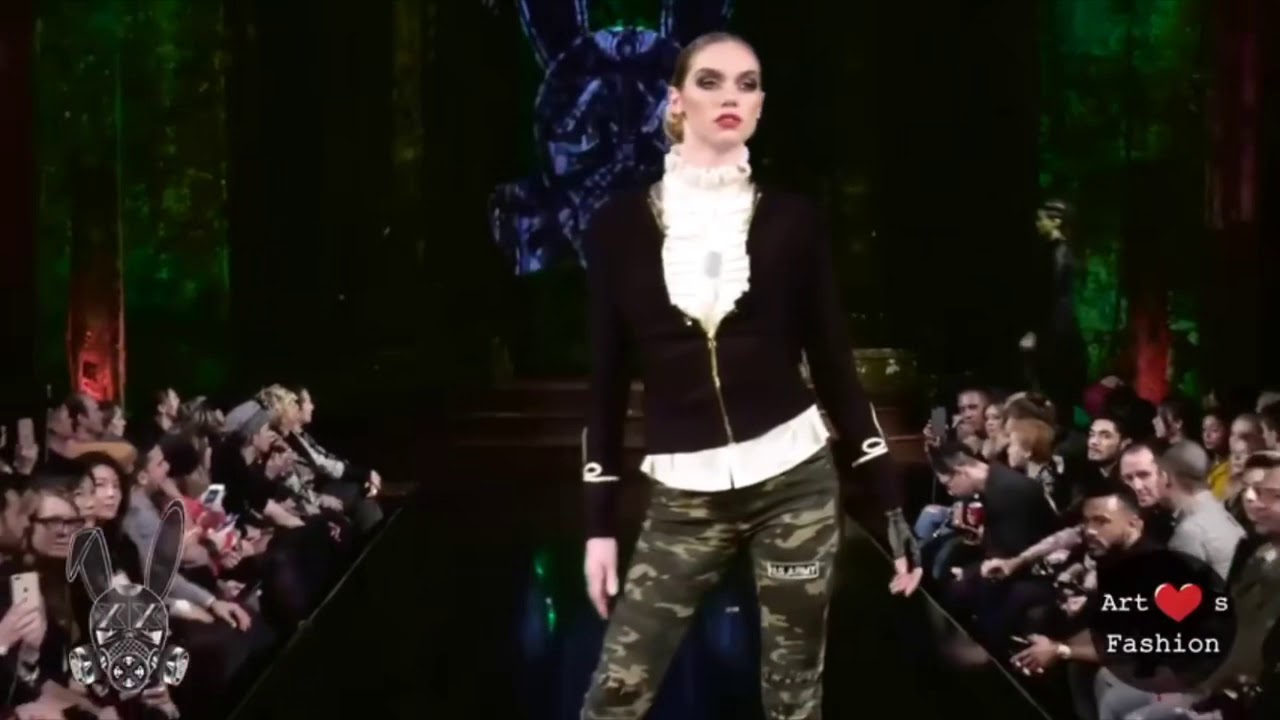 BRYANNA RACHELLE Runway - NEW YORK FASHION WEEK With Art Hearts Fashion ...