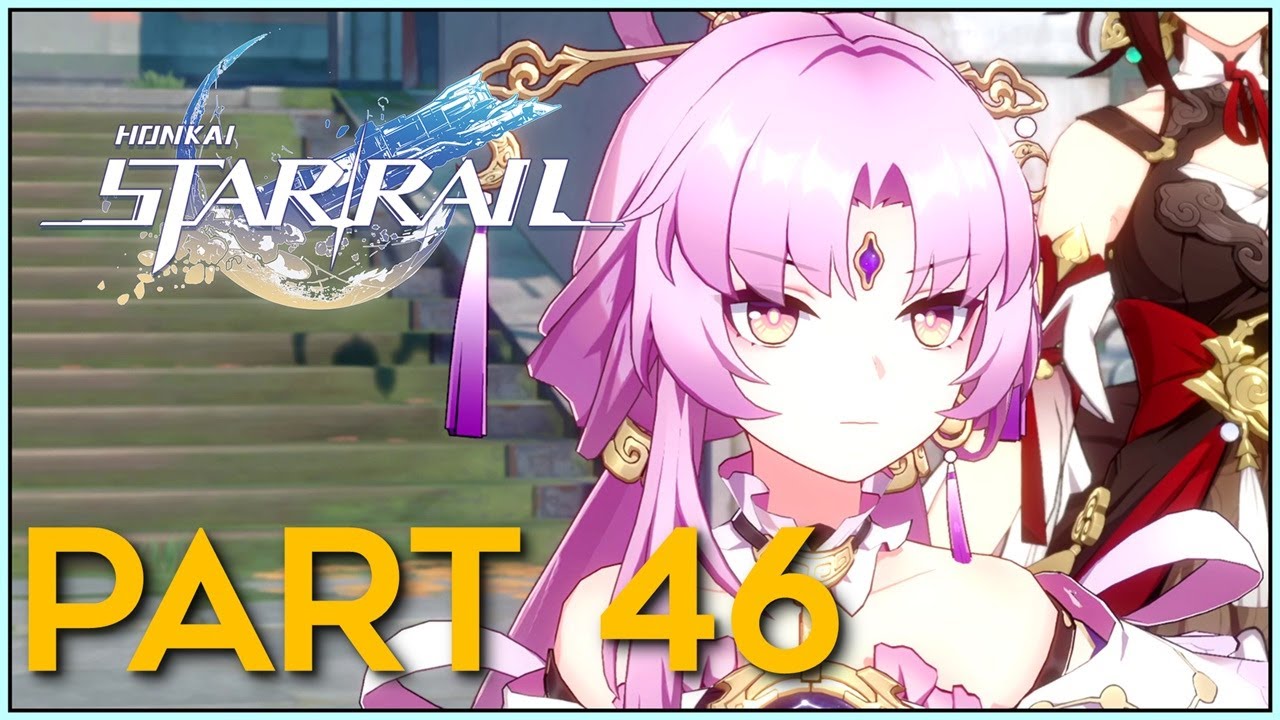 Honkai: Star Rail (PC) - Walkthrough Part 46 | Desolate Depths of ...