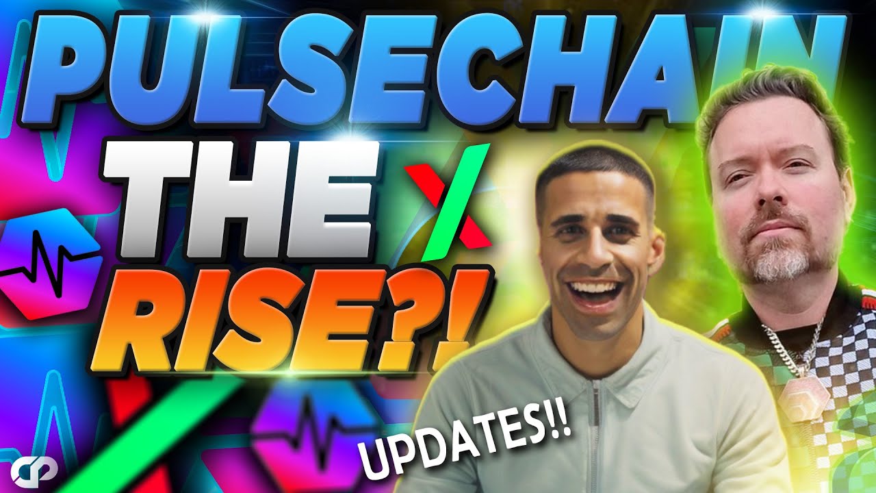 🔥PulseChain UPDATES!! Meteoric 1000X Rise?! Richard Heart PLS PulseX ...