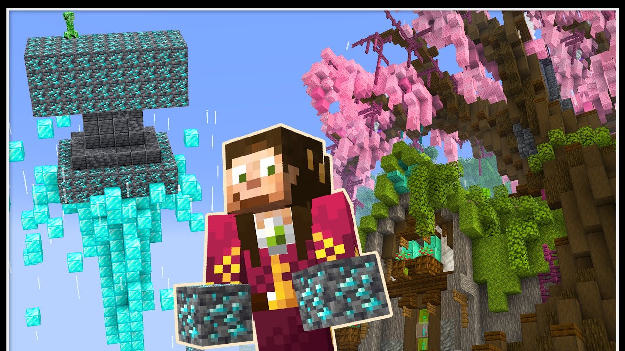 Hermitcraft 9 Episode 11: MY BASE IS DONE! - YouTube