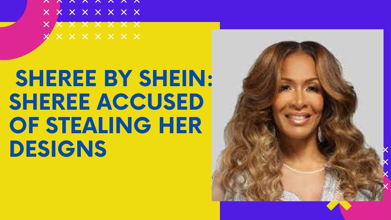Sheby Shein??? Sheree is accused of gooping the girls - YouTube