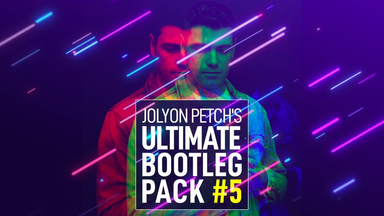 Jolyon Petch's Ultimate Bootleg Pack #5 - AVAILABLE NOW - YouTube