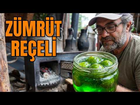 Kimsenin Değerini Bilmediği Ham İncirlerden Reçel