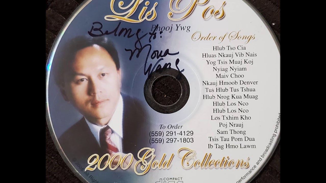 Lis Pos "Hlub Tso Cia" - YouTube