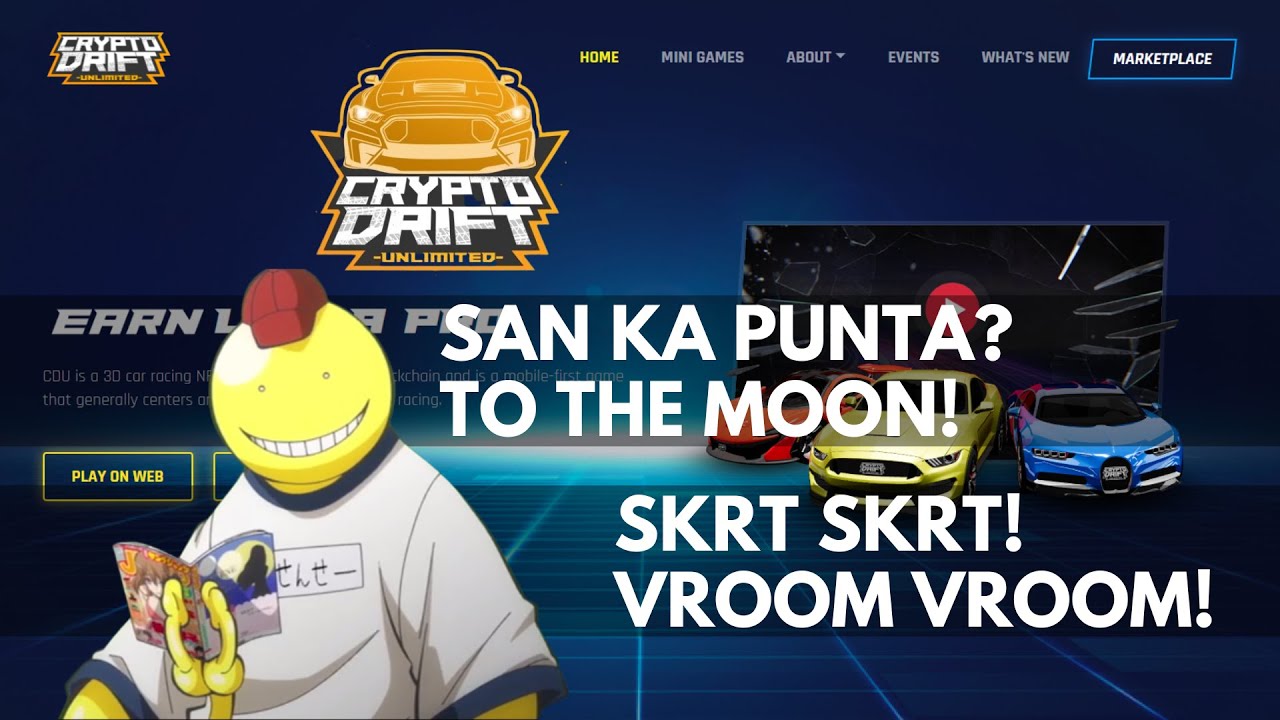 Koro Reviews: Crypto Drift Unlimited (Full Review and Gameplay) - YouTube