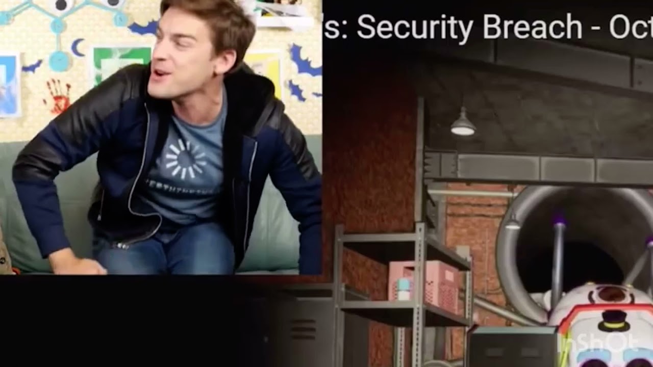 MatPat-MUSIC MAN - YouTube