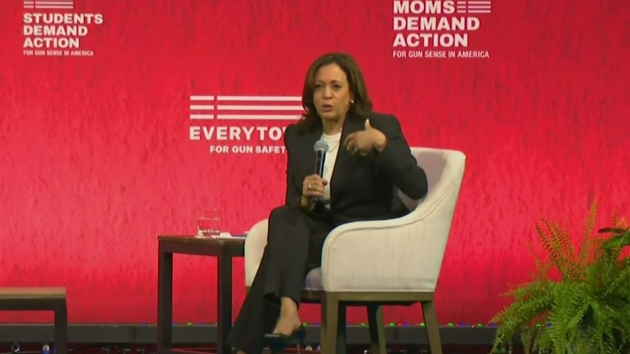 VP Kamala Harris in Chicago as IL Supreme Court upholds assault weapons ...