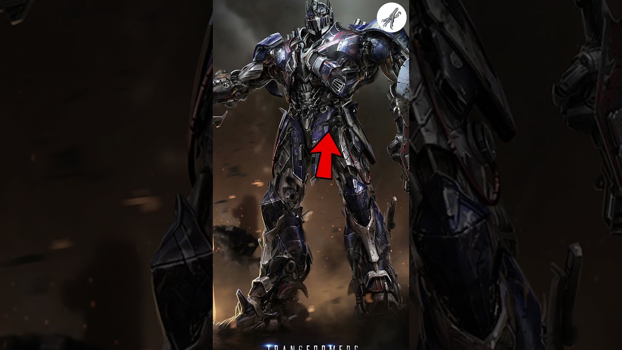 Transformers 4 Galvatron Concept Art