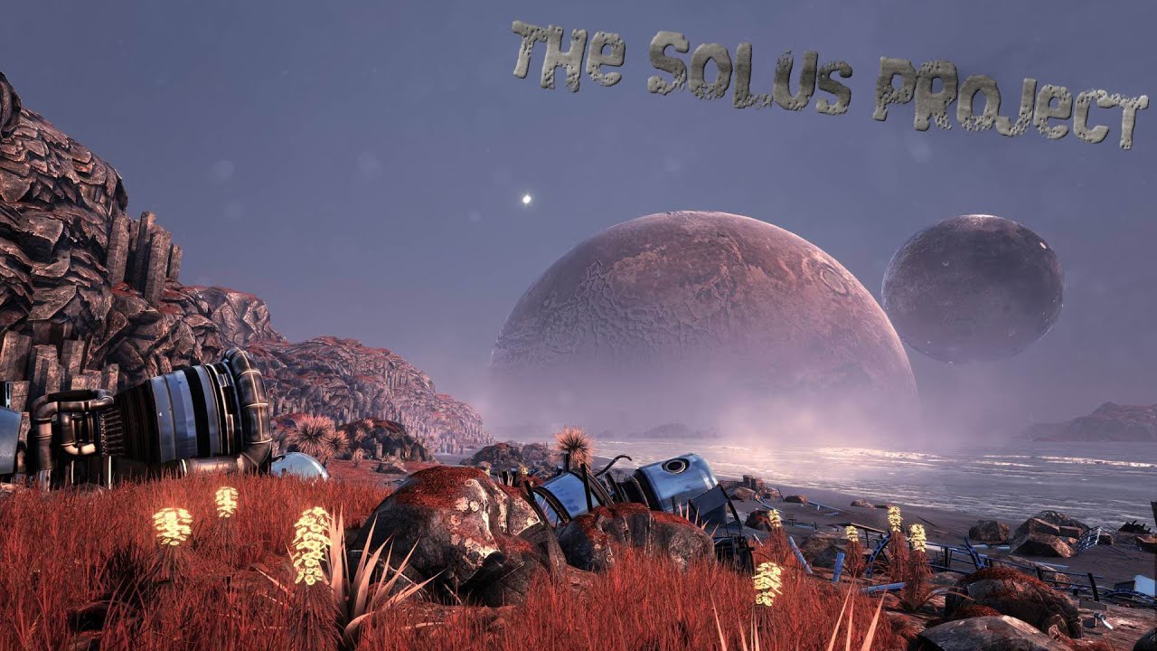The Solus Project - 8[Сигнал о помощи или зов собственной смерти ...