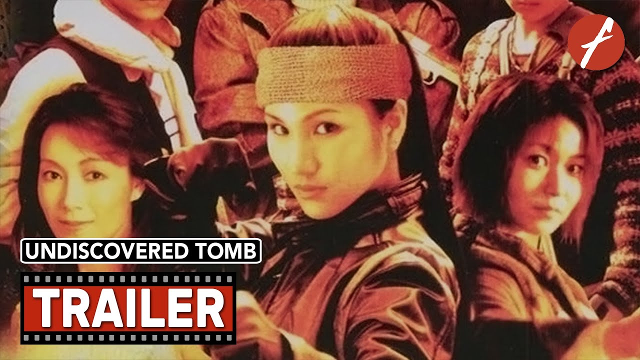 Undiscovered Tomb (2002) 極地皇陵 - Movie Trailer - Far East Films - YouTube