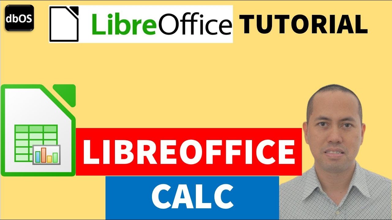 LibreOffice Calc YouTube libreoffice-calc-youtube
