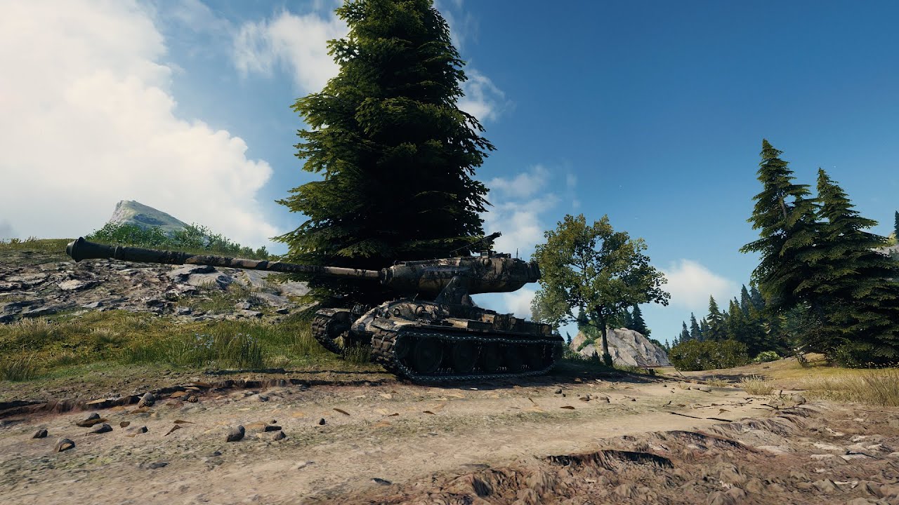 M-V-Y | World of Tanks - YouTube