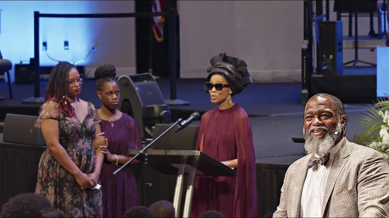 Voddie Baucham’s Wife Bridget Delivers an Emotional Speech at the ...