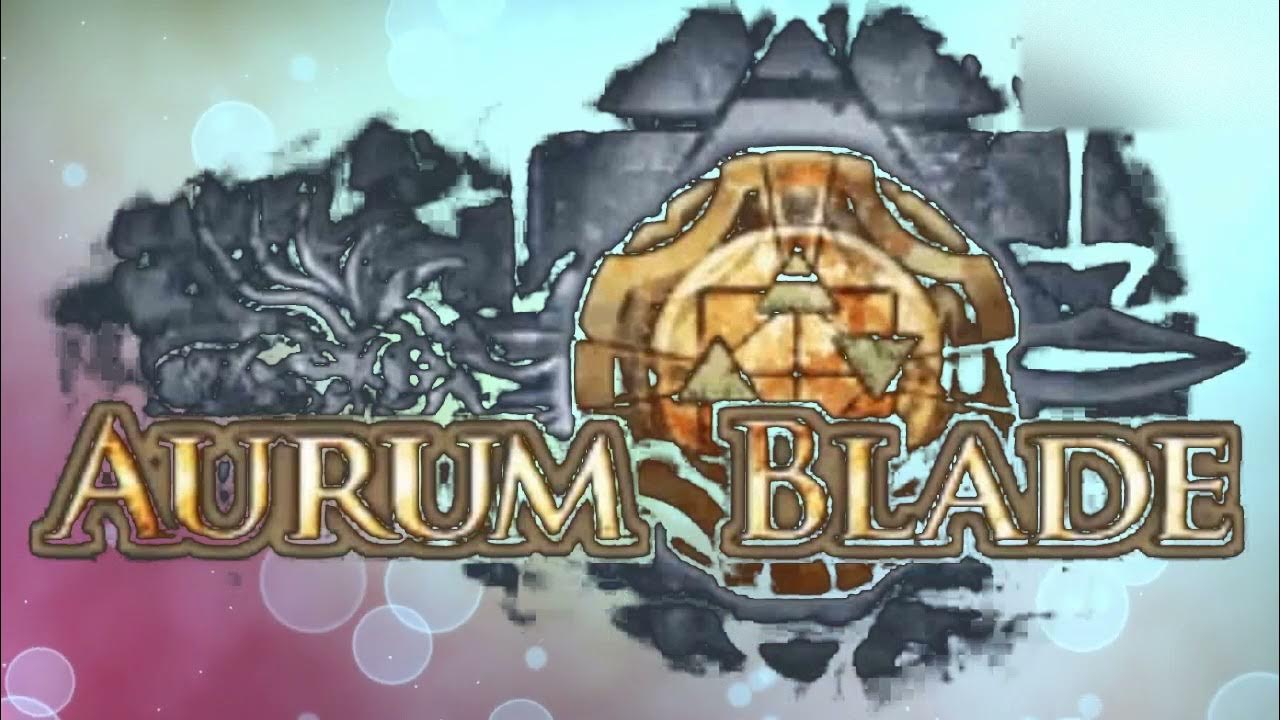 Aurum Blade EX OST - BGM 2 - YouTube