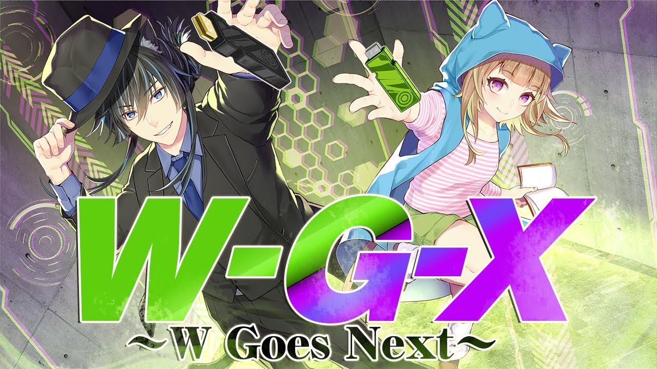 【風都探偵】W-G-X~W_Goes_Next 歌ってみた【Vtuber】 - YouTube