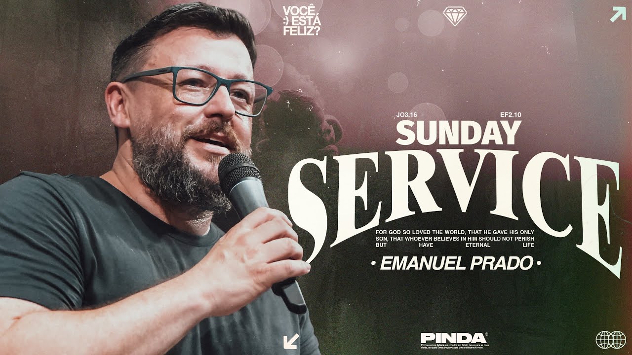 Rompendo com a paralisia - Emanuel Prado - YouTube