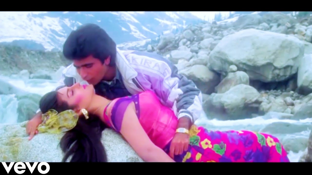 Neend Mujhko Aai Nahin {HD} Video Song | Kasam Teri Kasam |Krishan ...