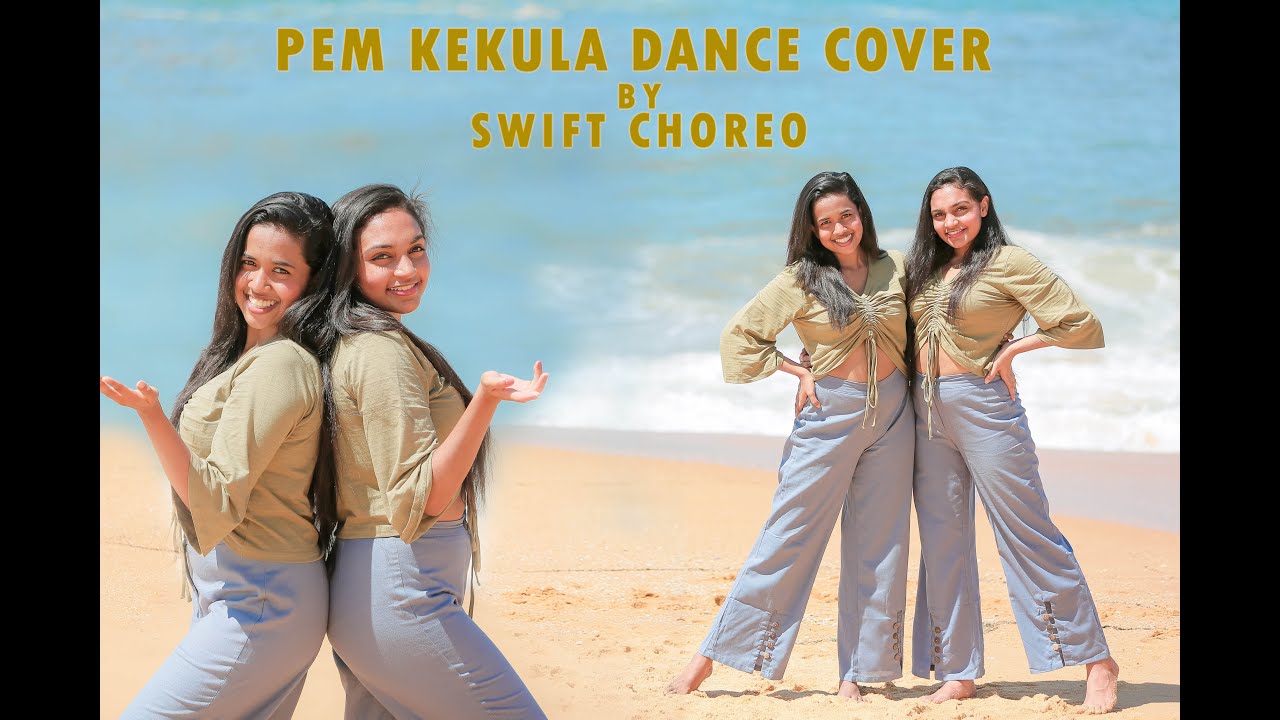 Pem Kakula (පෙම් කැකුළ) - DJ Mass ft. Apzi & Romaine Willis Dance Cover ...
