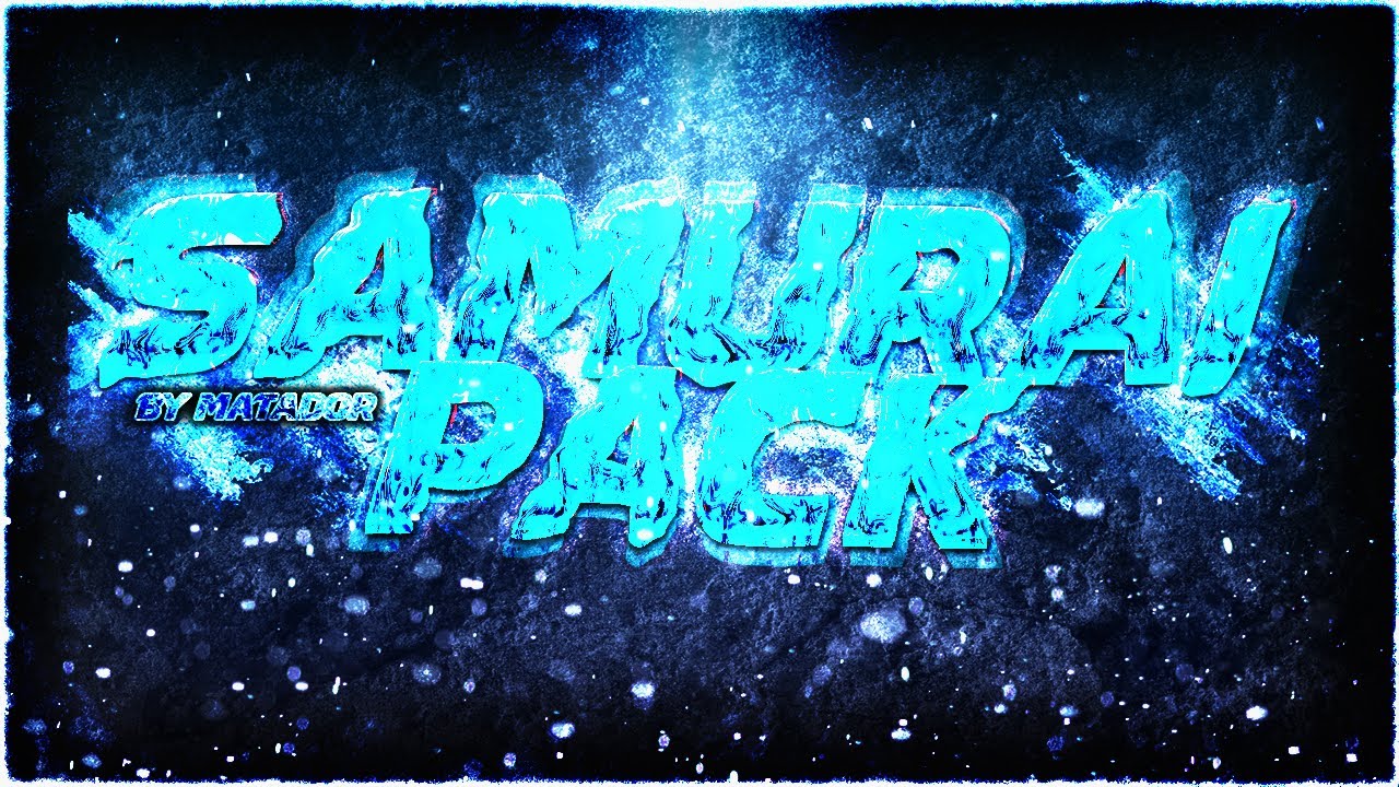 SAMURAI PACK - The BEST Photoshop Pack For Your Designs FREE | By ...