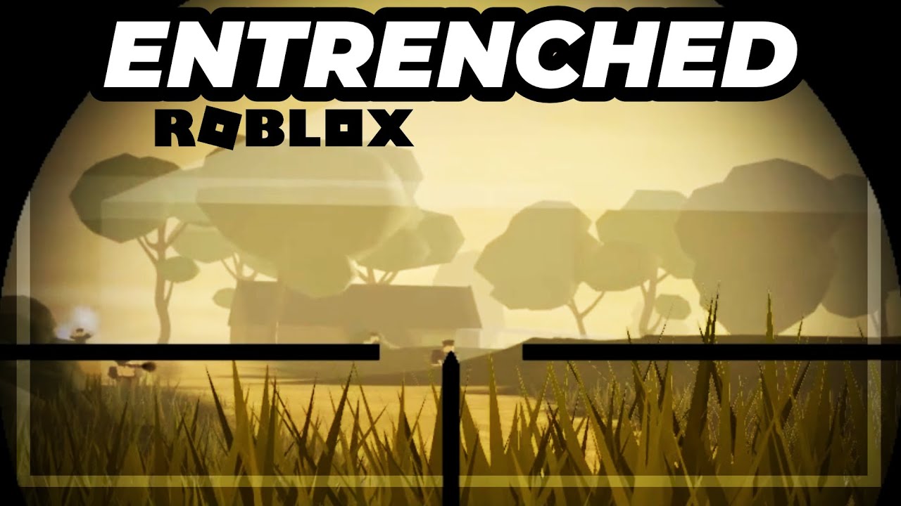 The GREATEST WW1 Soldier With Trench Foot - Entrenched (Roblox) - YouTube