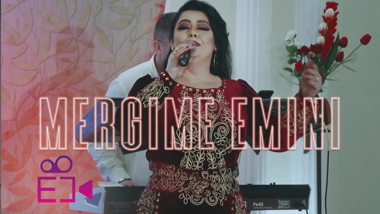Mergime Emini - Mihane (Potpuri Dasmash) - YouTube
