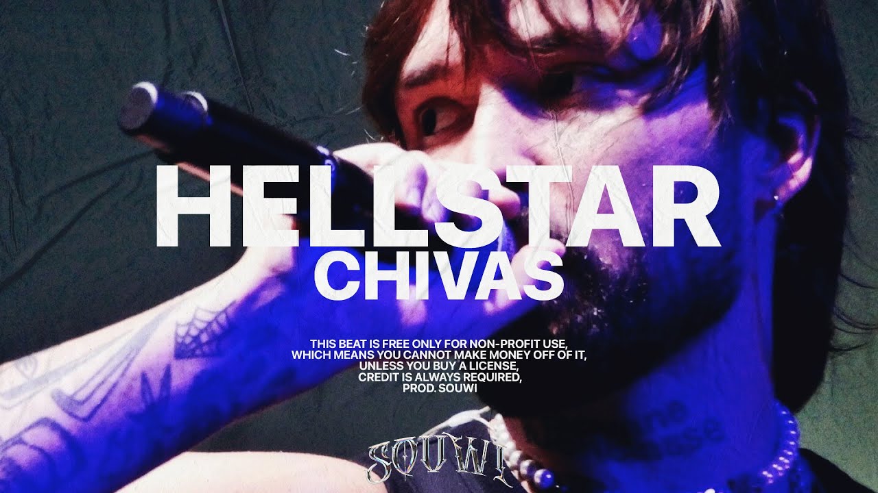 [FREE] CHIVAS X YOUNG LEOSIA X BAMBI HOUSE TYPE BEAT - "HELLSTAR" - YouTube