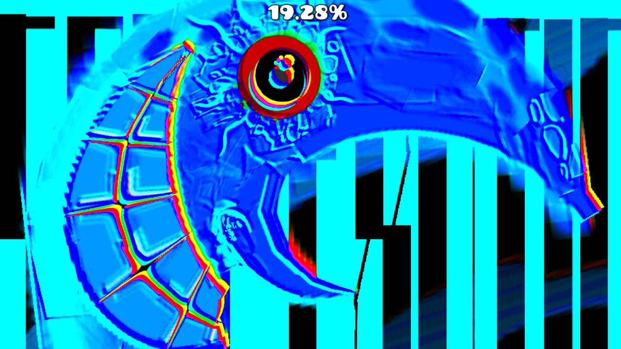 Exotic Soul (geometrydash) |Demon| - YouTube