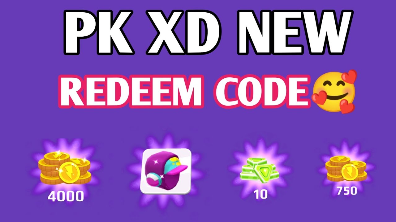 PK XD CREATOR CODE 🥰 || PK XD REDEEM CODE TODAY || CODES PK XD 2023 ...