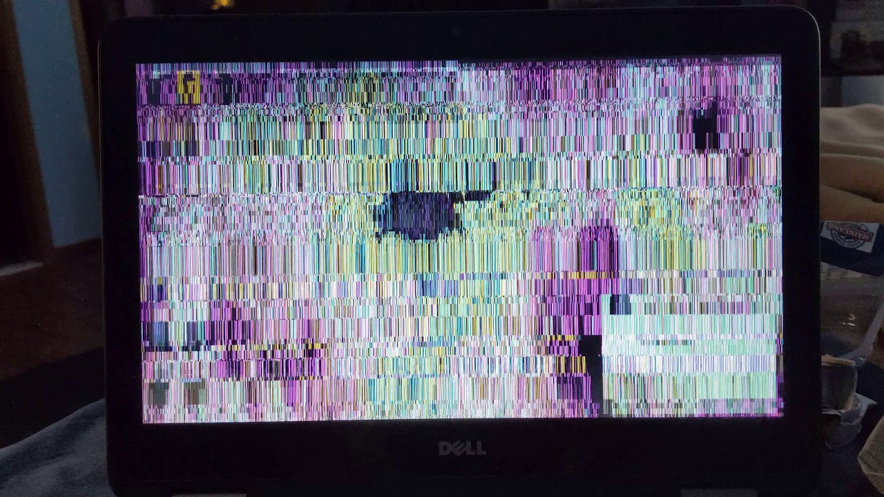 Broken Dell Inspiron 11 3000 2 in 1 laptop - YouTube