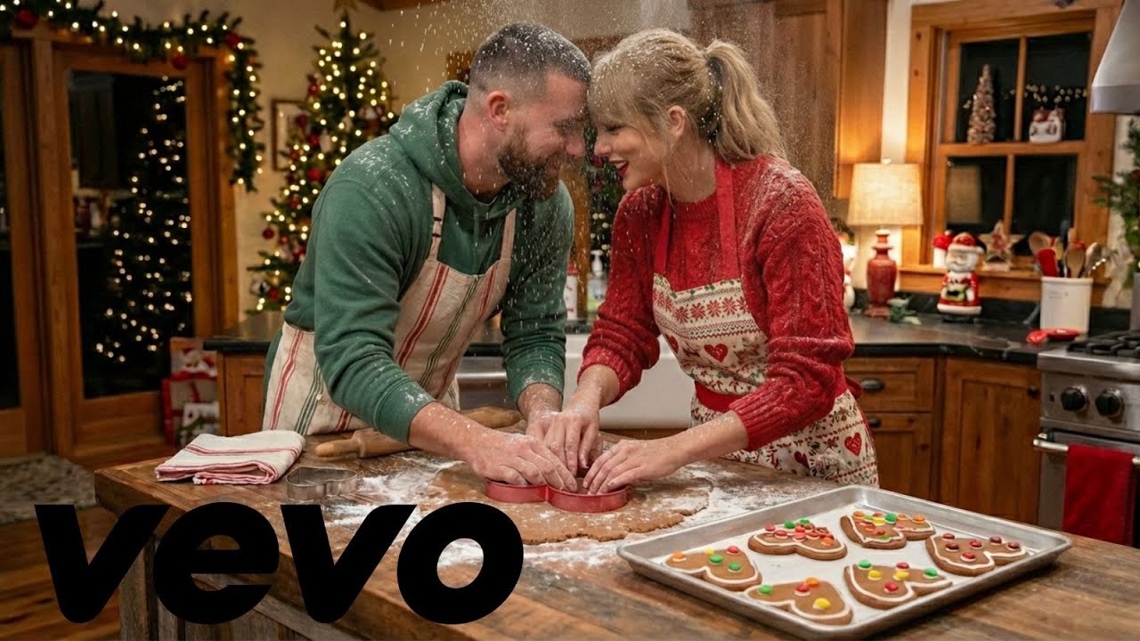 Taylor Swift – Gingerbread Love (2026) - YouTube
