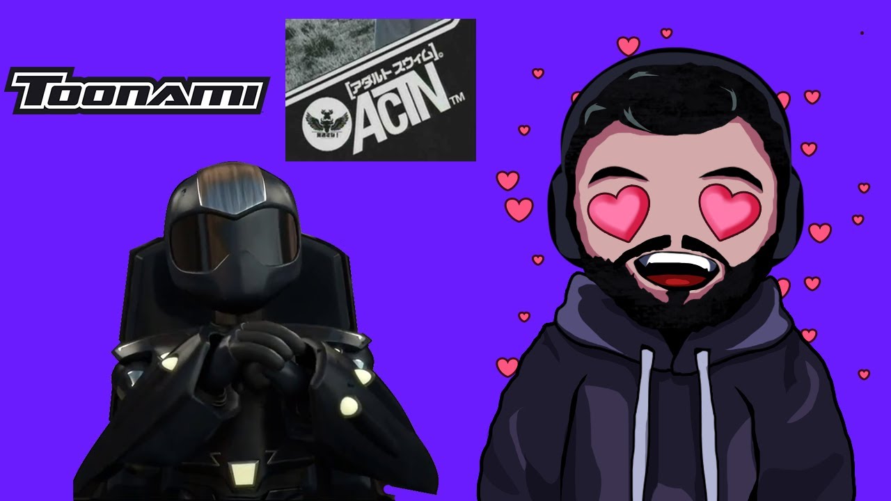 Toonami & Adult Swim Action: Discover the Anime Era That Can Never Be ...