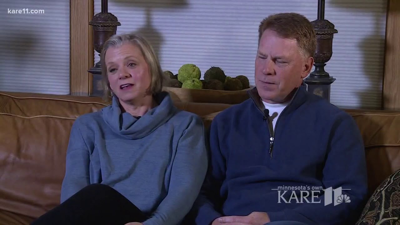 Beau Allen's parents reflect on son's Super Bowl appearance - YouTube
