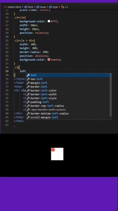 Make Preloader for Website in Html and Css - YouTube