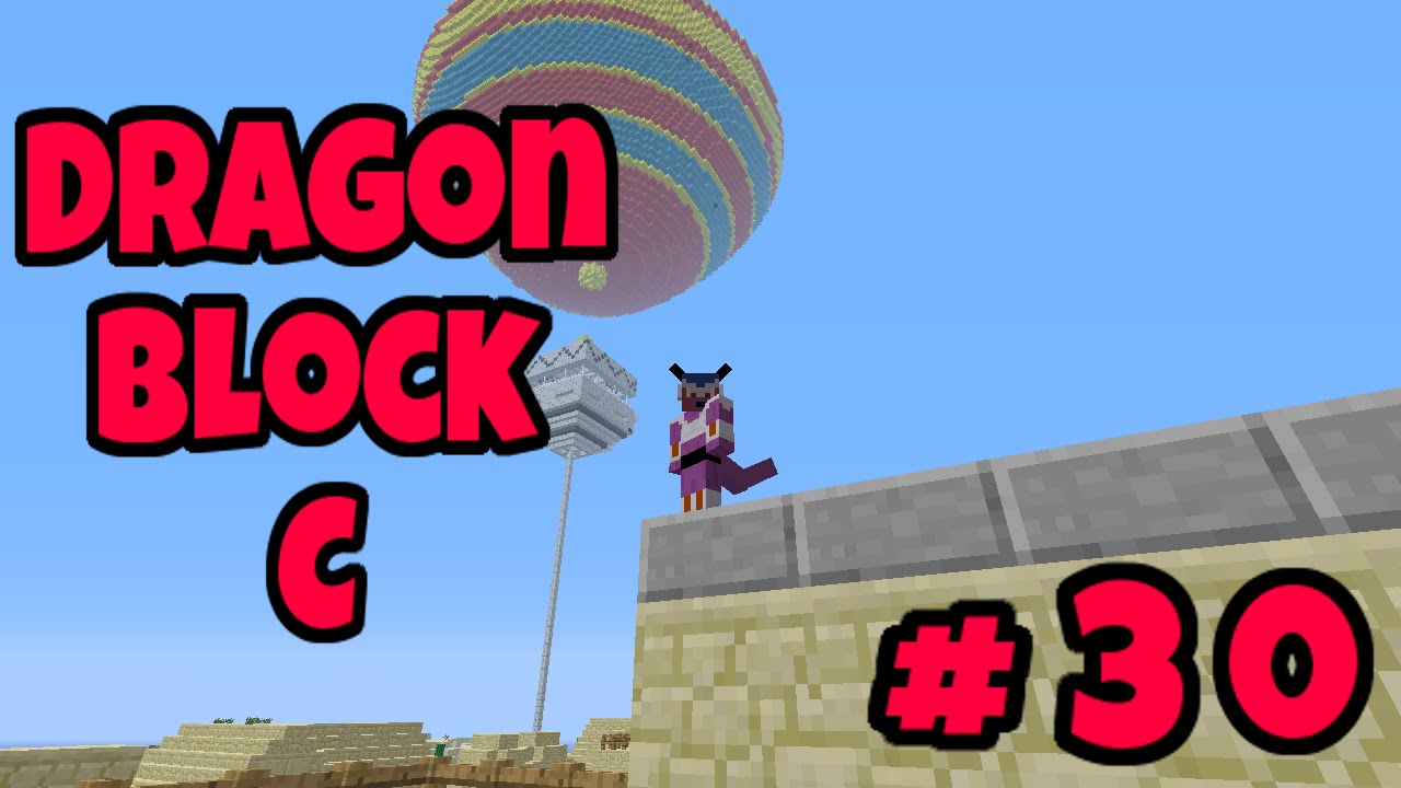 Minecraft Dragon Block C Episode 30 || Sweet Revenge! - YouTube