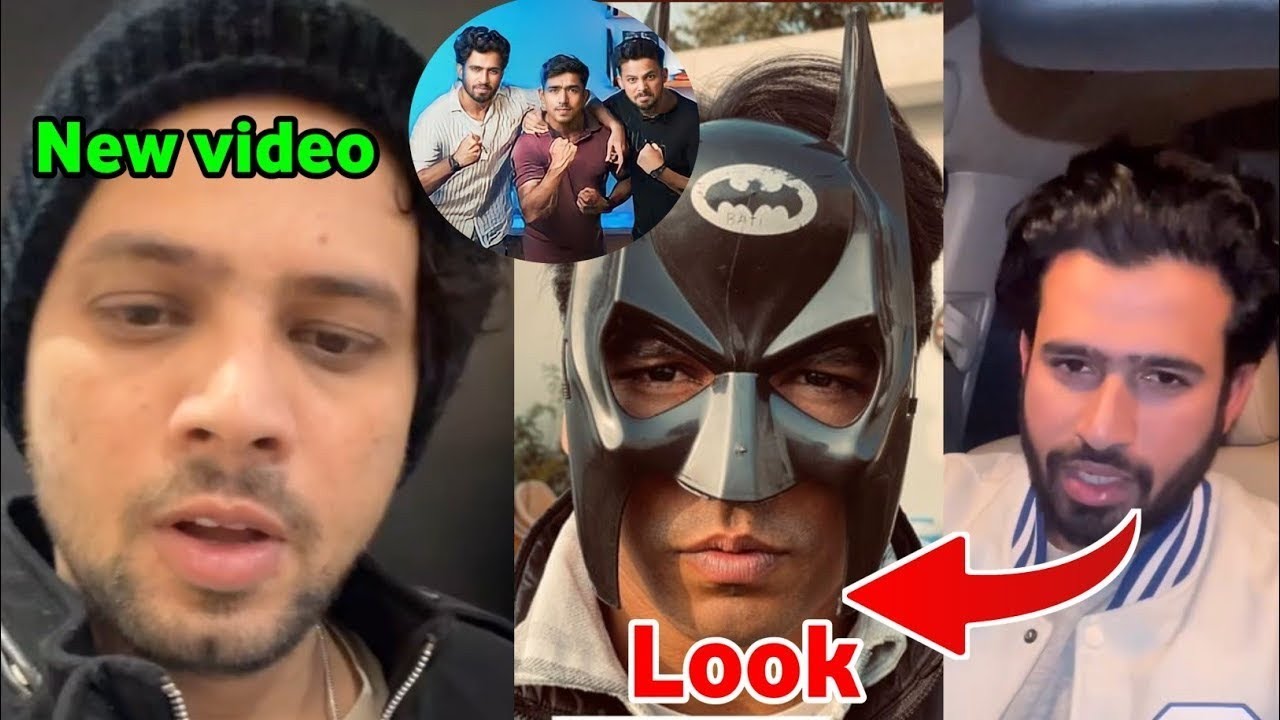 Round2hell New Video Update 2024 🔥 R2H Upcoming Video look, Wasim ...