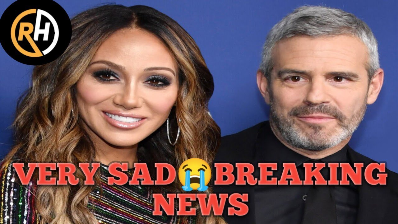 Very Sad😭Breaking News! Real Housewives Star Andy cohen and Melissa ...