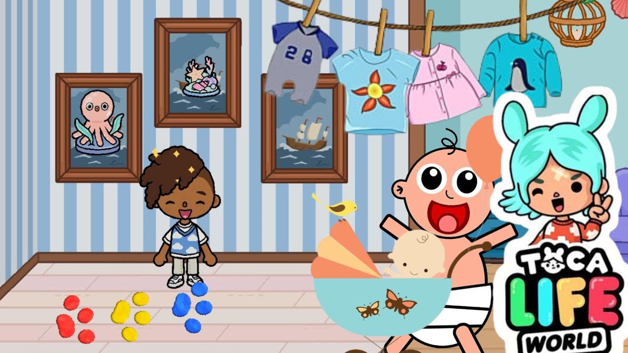 NEW IMPORTANT SECRETS FOR DESIGN 🤣TOCA LIFE WORLD ️LOOK!! TOCA STAR ...