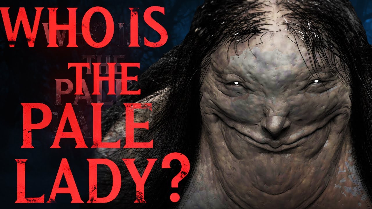 The Pale Lady Is Not a Legend — She Was Real! - YouTube