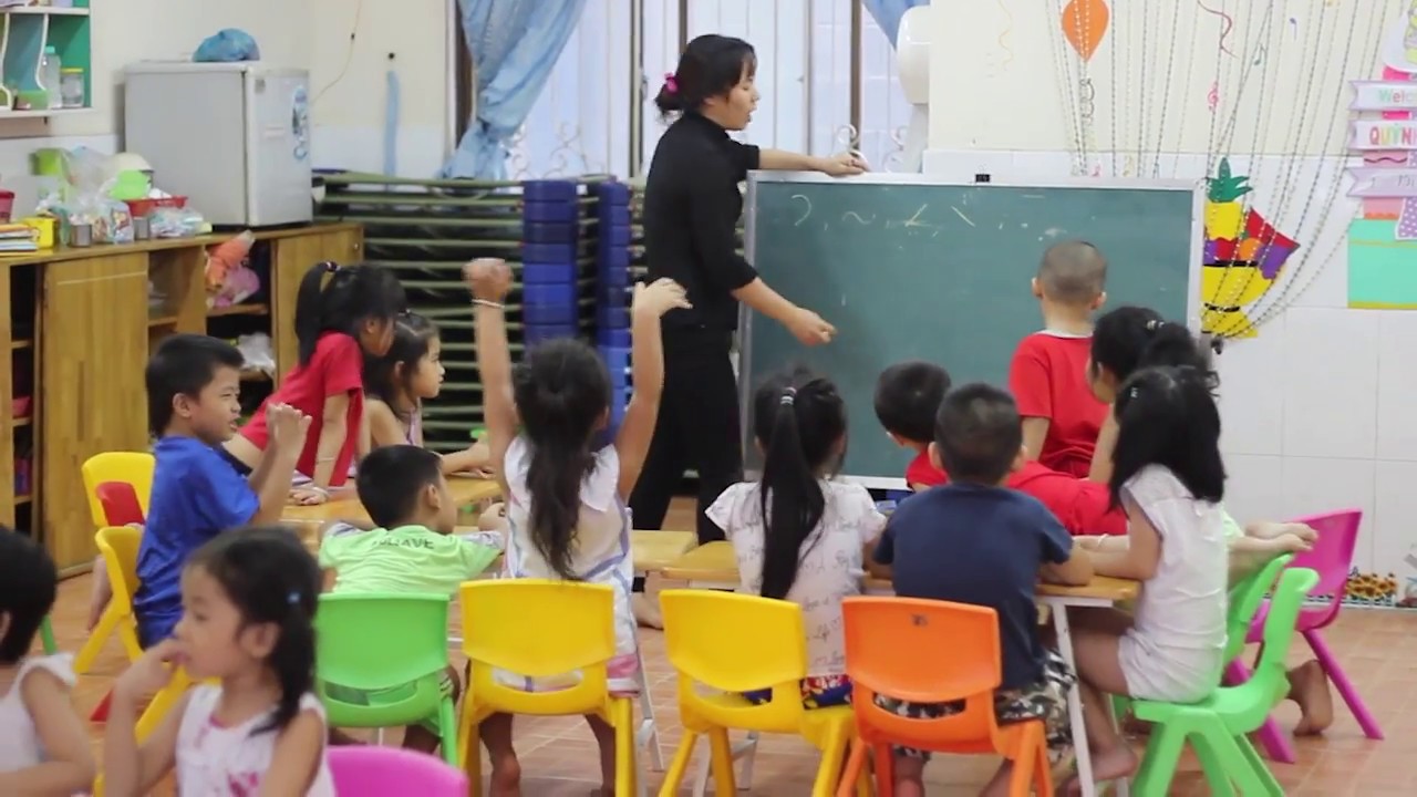 Mái Ấm Mùa Tựu Trường - Maison Chance - YouTube