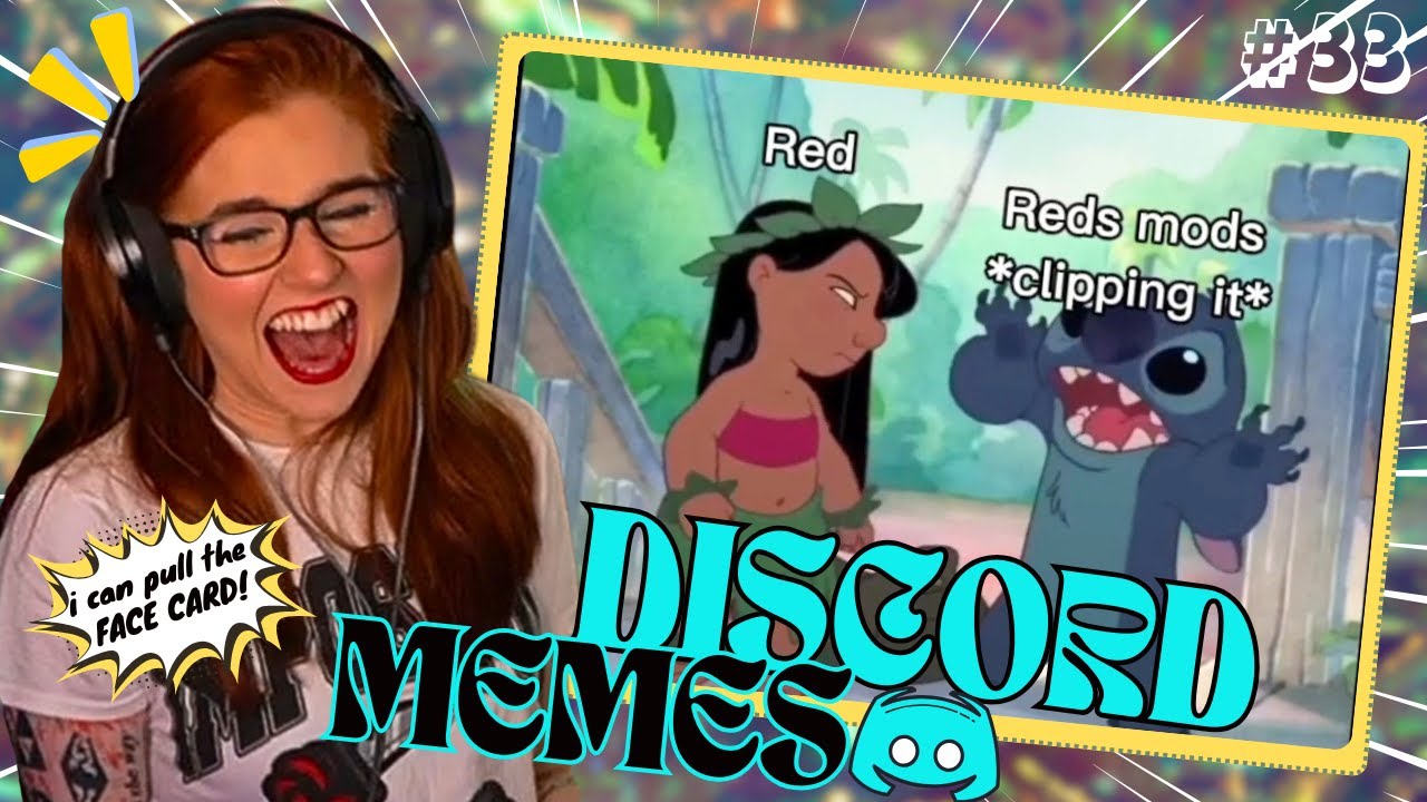 WHEN THE MODS LET ME LOOSE!!... (Discord Memes No. 33) - YouTube