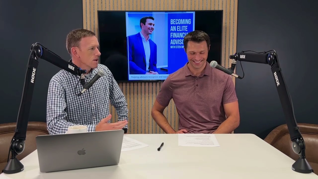 Episode 31: The State of Legacy - Becoming an Elite Financial Advisor ...