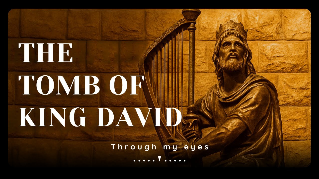King David's Tomb | His Resting Place in Jerusalem - YouTube