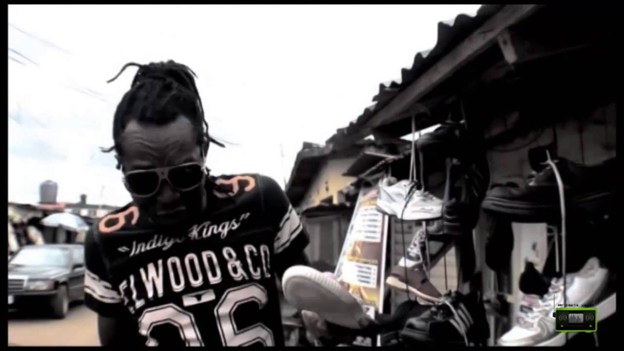 BlackFace ft Marvelouz Benji - Music In My System (Official Video ...