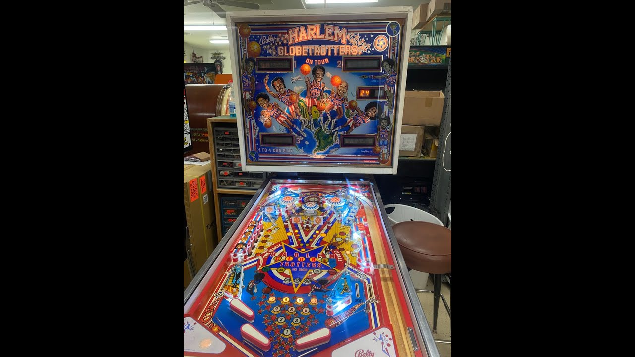 How to repair warped pinball playfield plastics. - YouTube