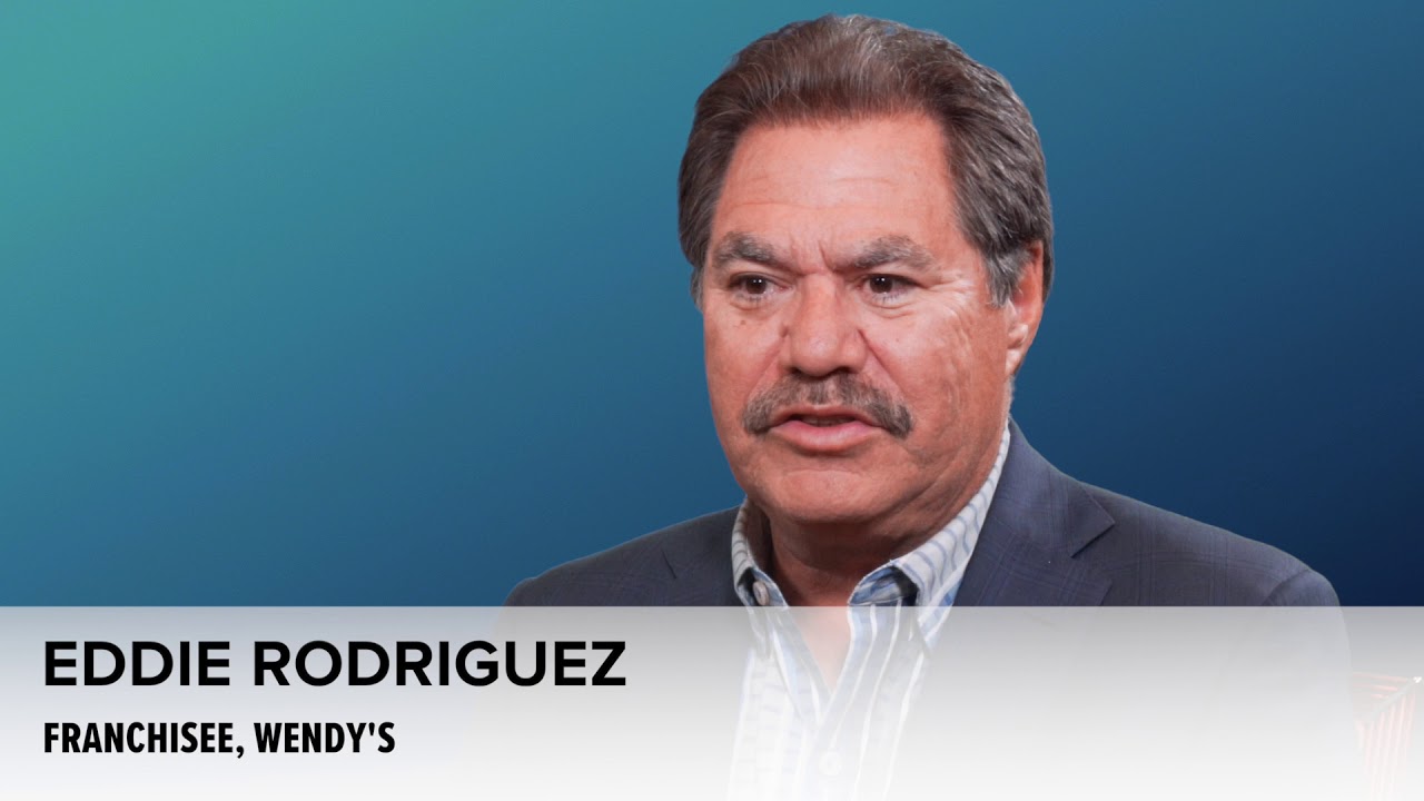 Eddie Rodriguez - What Is The Biggest Impact On Your Business Today ...