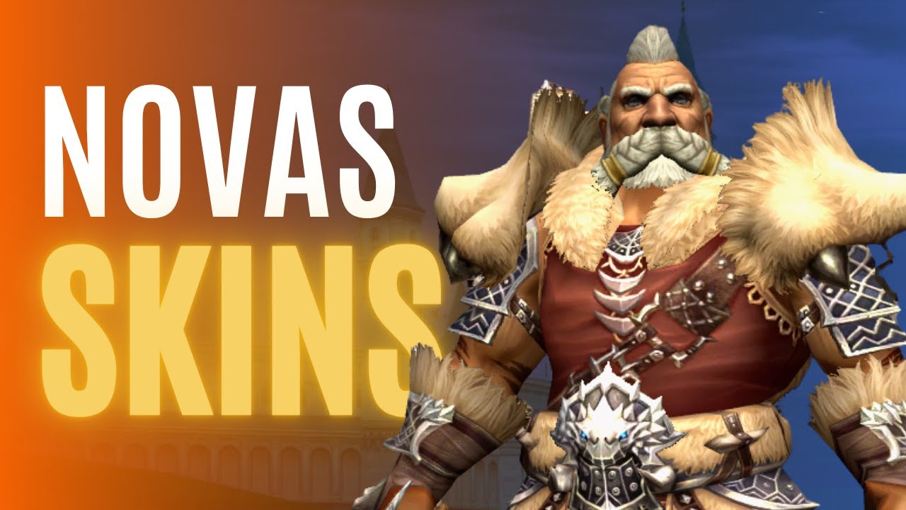 Novas Skins no Lineage Interlude #lineage2 #l2 - YouTube