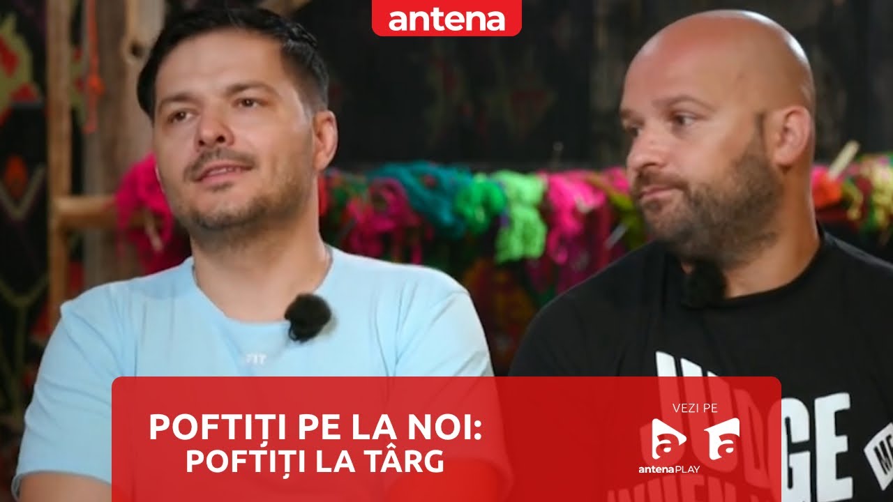 Liviu și Andrei au avut o misiune, "un fel de Puzzle Mortal 4" 🤣 - YouTube