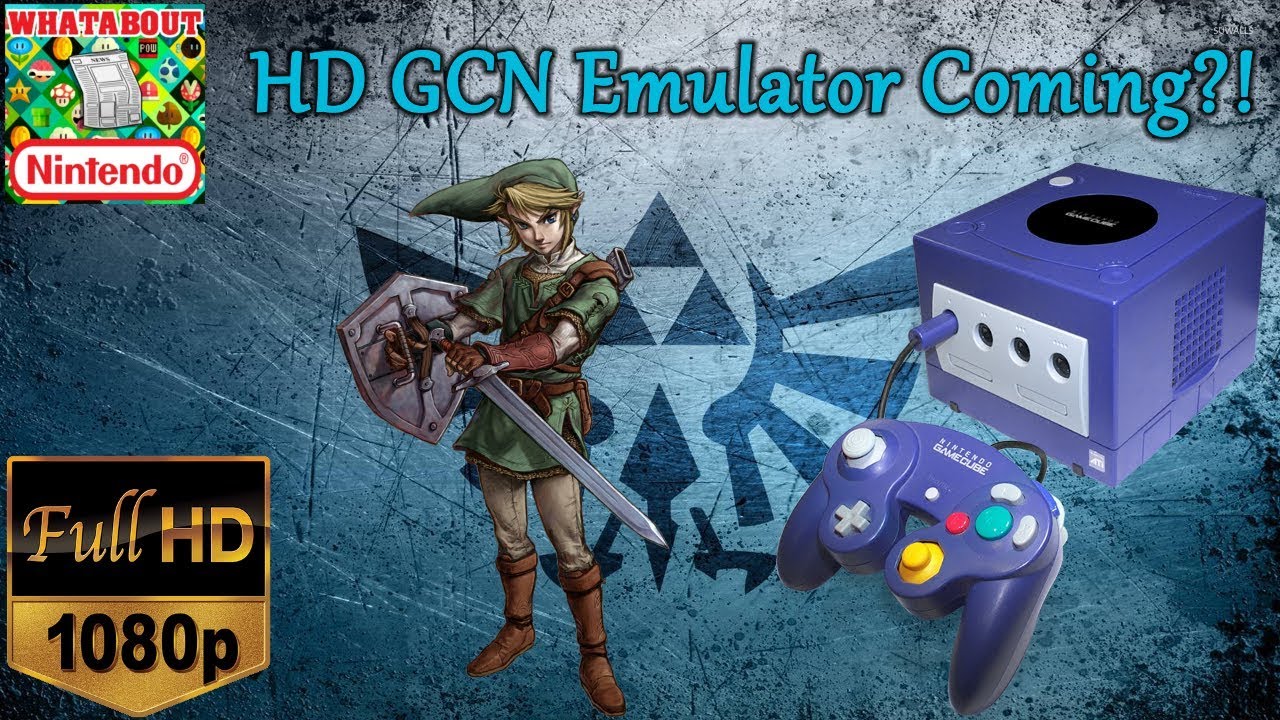 1080p GameCube Virtual Console Coming to Switch?! (Rumor) - YouTube